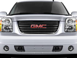2010-2012 GMC Terrain 2010 2011 2012 2013 GMC Terrain Chrome Grille ...