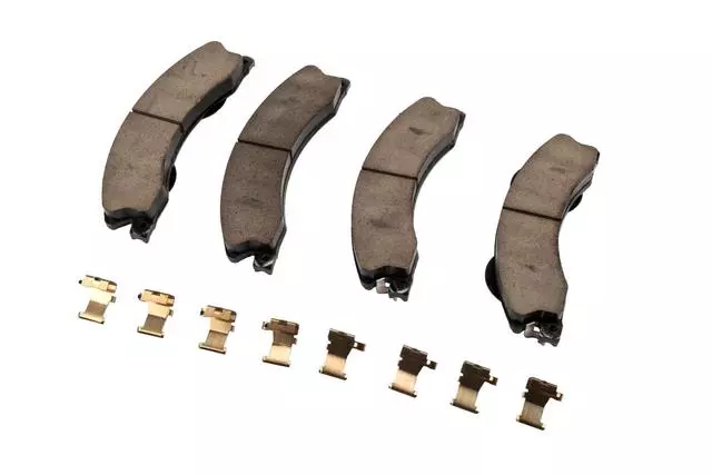 Genuine Chevrolet Brake Pads | GM Parts Store