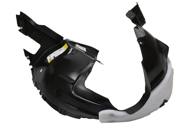 2017-2020 Chevrolet Trax Front Driver Side Wheelhouse Liner with ...