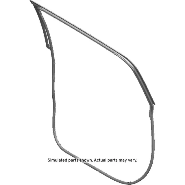 Door & Components for 2021 GMC Sierra 1500 | GMPartsDirect.com