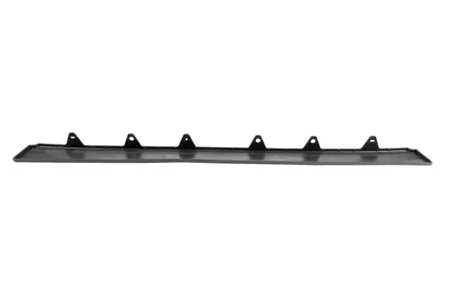 2016-2019 Chevrolet Corvette Front Bumper Fascia Air Deflector 84319733 ...