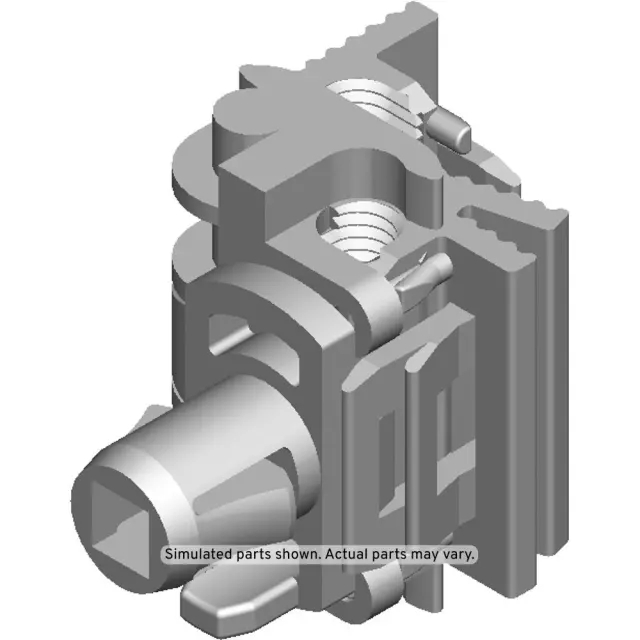 Door Lock Rod Clip 13210733 GM | GMPartsDirect.com