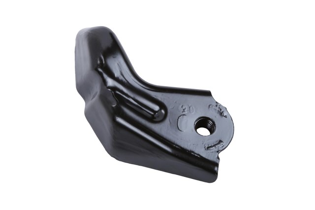 2018-2020 GM Driver Side Body Side Front Fender Rear Upper Bracket ...