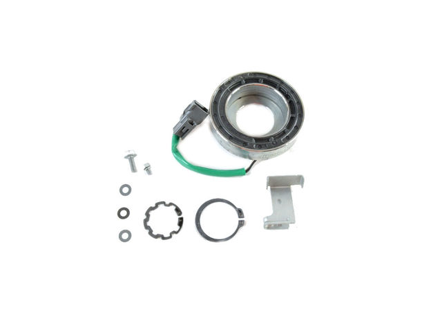 Air Conditioner Compressor and Mounting for 2015 Jeep Grand Cherokee ...