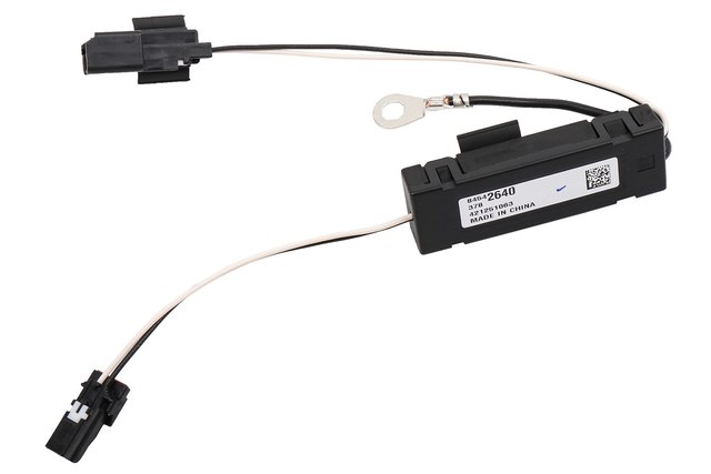 AM Radio Antenna Signal Filter Module 84800897 | GMPartsDirect.com