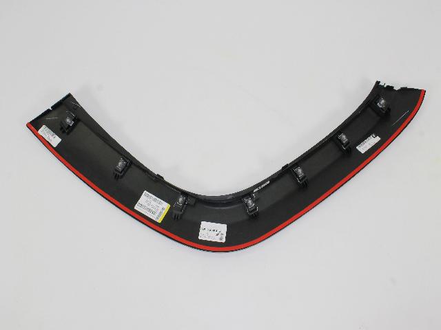 1PC80TZZAH - Wheel Flare Molding, Right - 2013-2016 Jeep Grand Cherokee ...