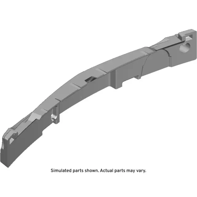 Bumper & Components - Front for 2019 Cadillac XTS | GMPartsDirect.com