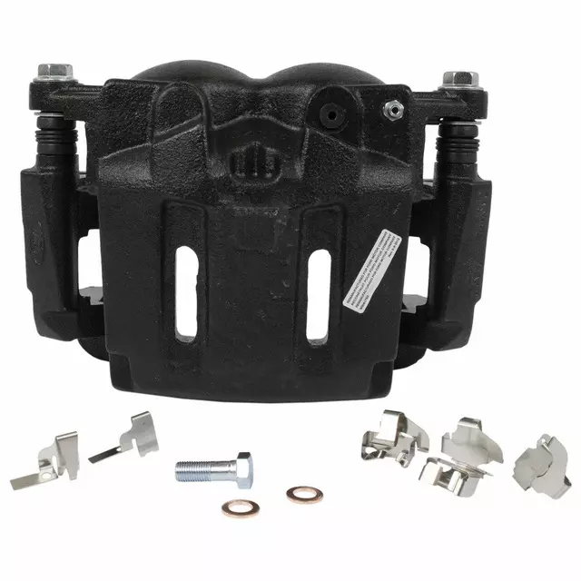 Remanufactured Caliper Assembly Brake Less Pad G2MZ-2V120-FRM | Ford ...