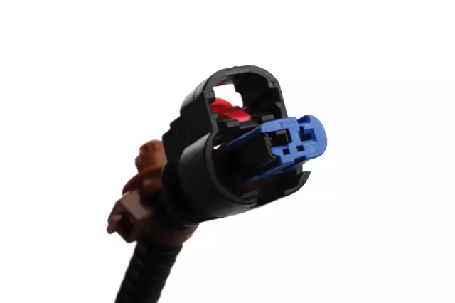 Oil Pump Flow Control Solenoid Valve Harness 12690495 GM ...