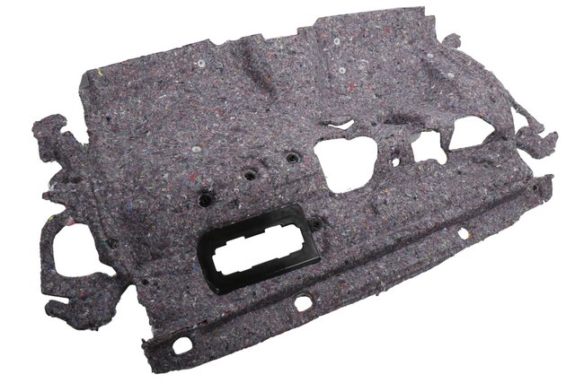 2014-2020 Chevrolet Impala Dash Panel Inner Insulator 23187439 ...