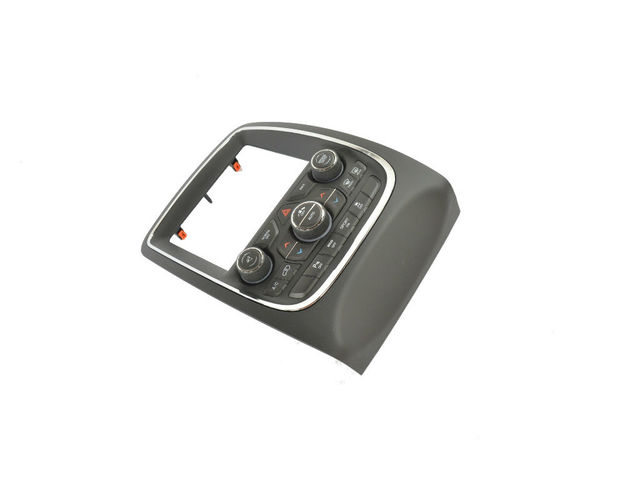 2016-2017 Dodge Durango Vehicle Feature Controls Center Stack ...