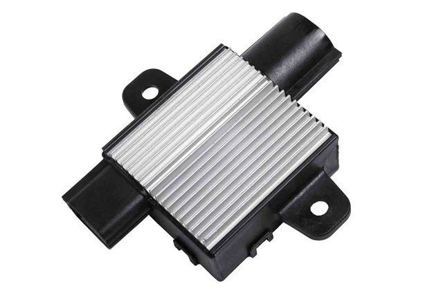 84020201 - Auxiliary Fan Control Module 2014-2019 Chevrolet Corvette ...