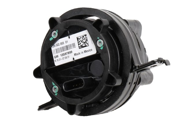 2011-2020 GM Heater Water Pump 13597899 | GMPartsDirect.com