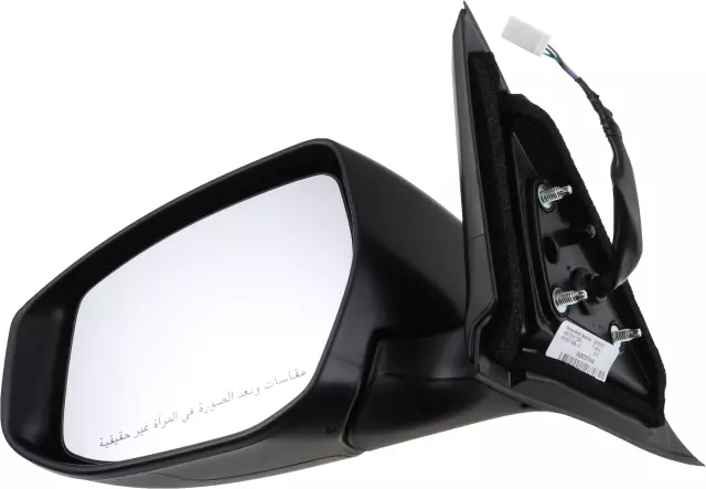 Mirror Assembly-Outside Left-hand 96302-3TH4A | Ziegler Nissan of ...