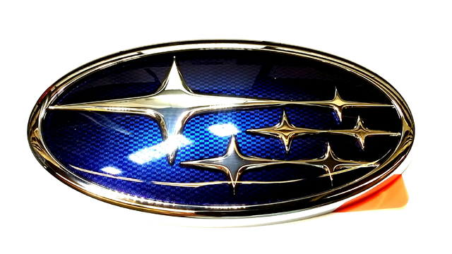 2008-2009 Subaru Outback Emblem 93013AG121 | Subaru Parts Store