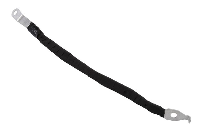 2020-2023 GM Battery Positive and Negative Cable Strap 84703166 ...