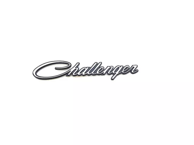 2009-2023 Dodge Challenger 2008-2011 Dodge Challenger Emblem Badge ...