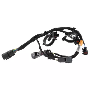 FU5Z-14A411-F - Fuel Injector Connector 2015-2024 Ford | Group 1 Auto Parts