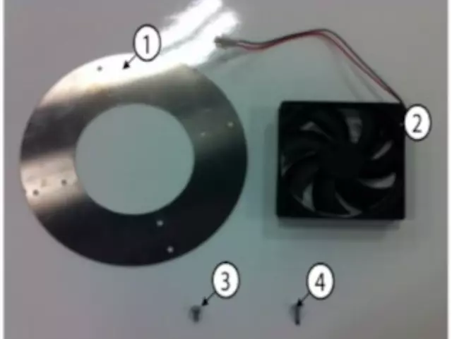 Fan Parts | Larry H. Miller Dodge Ram Peoria Parts