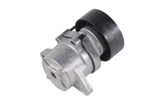 Shop Belt Tensioners - Genuine GM Parts | GMPartsDirect.com