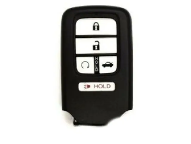 72147-TBA-A12 - Keyless Entry Transmitter 2016-2021 Honda Civic ...
