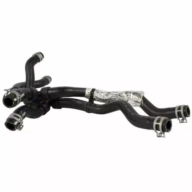 AA8Z-18472-A - HVAC Heater Hose Assembly 2010-2012 Ford | Big 3 Auto Parts