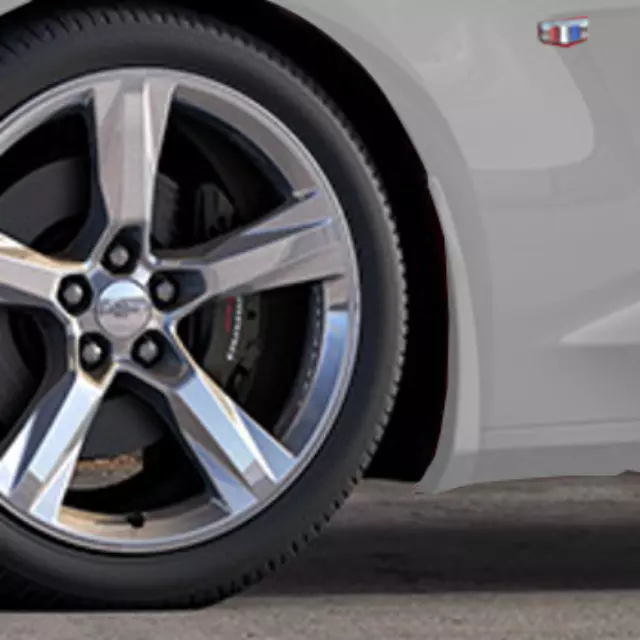 23436522 - Mud Guard 2016-2019 Chevrolet Camaro | Gateway Buick GMC Parts