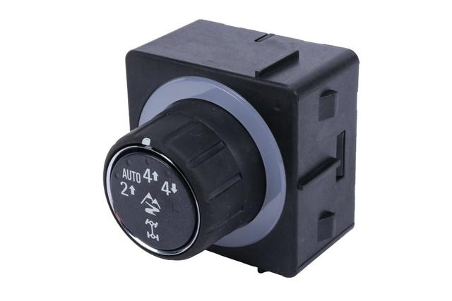 2018-2022 Chevrolet Colorado Black Carbon Metallic Transfer Case ...