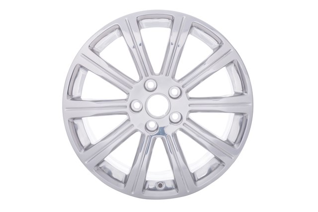 2013-2015 Cadillac ATS 18x8-Inch Aluminum Wheel 22921897 ...