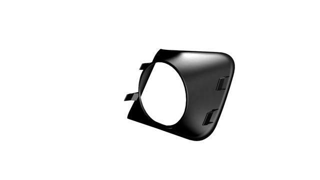 Front Bumper and Fascia for 2017 Jeep Cherokee | Mopar Estores