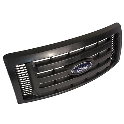 2009-2012 Ford F-150 Grille 9L3Z-8200-A | OEM Parts Online