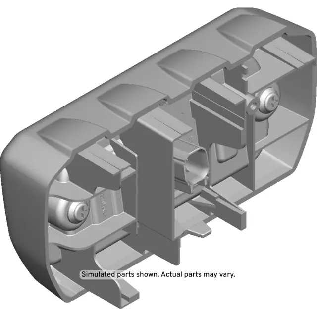 Running Board for 2021 GMC Sierra 1500 | GMPartsDirect.com