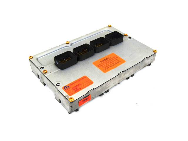 2008 Jeep Powertrain Control Module, Remanufactured R5150302AC | Mopar ...