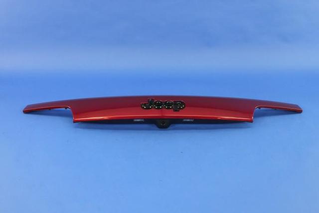 2015 Jeep Grand Cherokee License Lamp Applique 6BK44JRPAA | My Mopar Parts