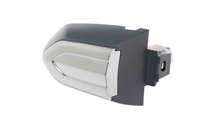 2019-2022 Cadillac Primed Front Driver Side Door Lock Cylinder Bezel ...