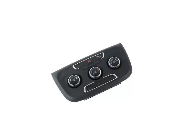 Center Stack 5VA38DX9AC | Mopar eStore