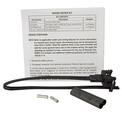 Wire Assembly WPT-1054- | TascaParts.com