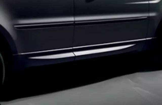 2016-2022 Land Rover Range Rover Sport Body Side Moldings VPLWP0159 ...