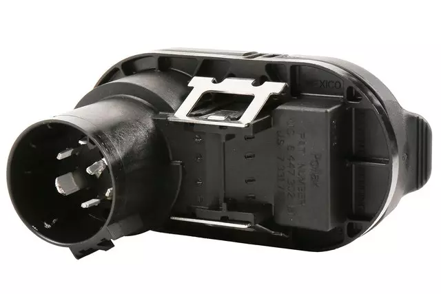 Tow Vehicle Electrical Receptacle 22900481 | OEM Parts Online