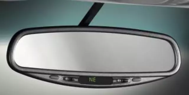 2008 honda accord rear view mirror store