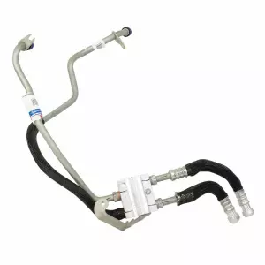 HG9Z-7R081-B - Cooler Pipe 2017-2020 Ford Fusion | Ford Parts Direct