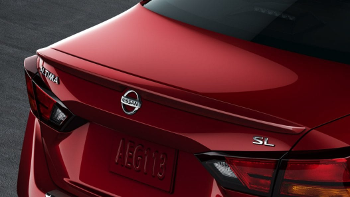 2019-2023 Nissan Altima Spoiler, Rear Deck Lid T99J1-6CA5A | Coulter ...