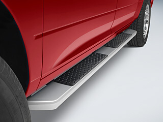 Running Boards & Side Steps for 2016 Ram 1500 | Mopar eStore