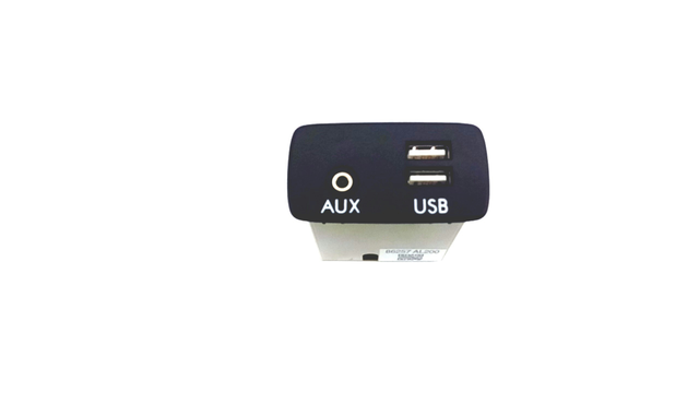 86257AL200 - Auxiliary Jack - 2015-2018 Subaru | World OEM Parts Subaru