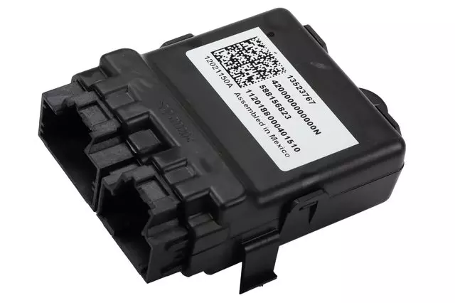 2017-2024 GM Rear Seat Heater Control Module 13523767 | NewGMParts.com