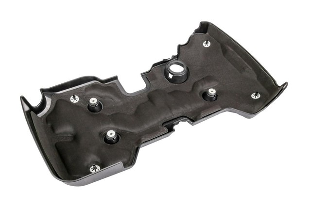 2013-2015 Chevrolet Engine Intake Manifold Cover 12641857 | TascaParts.com