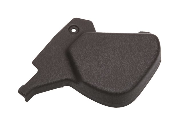 2015-2020 GM Cocoa 3rd Row Driver Side Seat Back Latch Cover 22974111 ...