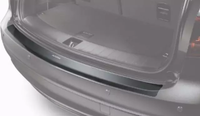 Rear Bumper Applique