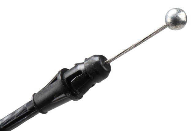 2018-2023 GM Hood Secondary Latch Release Cable 84215989 ...