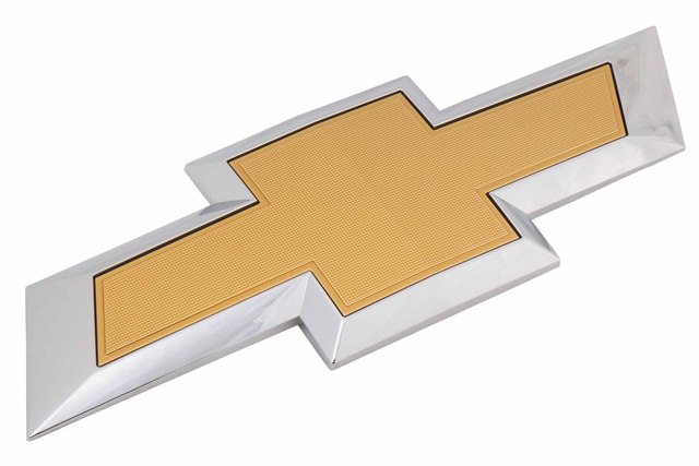 2014-2020 GM Tailgate Bowtie Logo 22786435 | GMPartsDirect.com